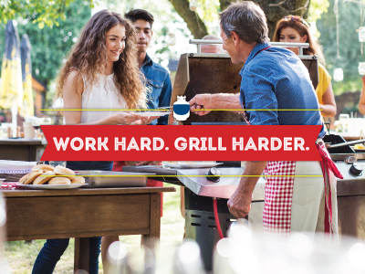 The essential Labor Day cookout planning checklist | Blue Rhino